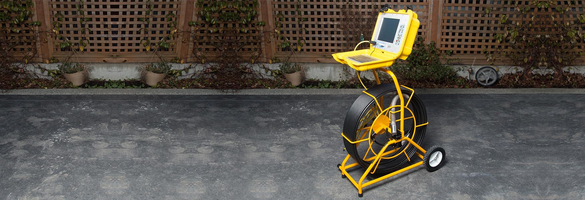 Sewer Cameras For Sale & Pipe Inspection Crawler Systems | The Drain Camera Shop - Serving ...