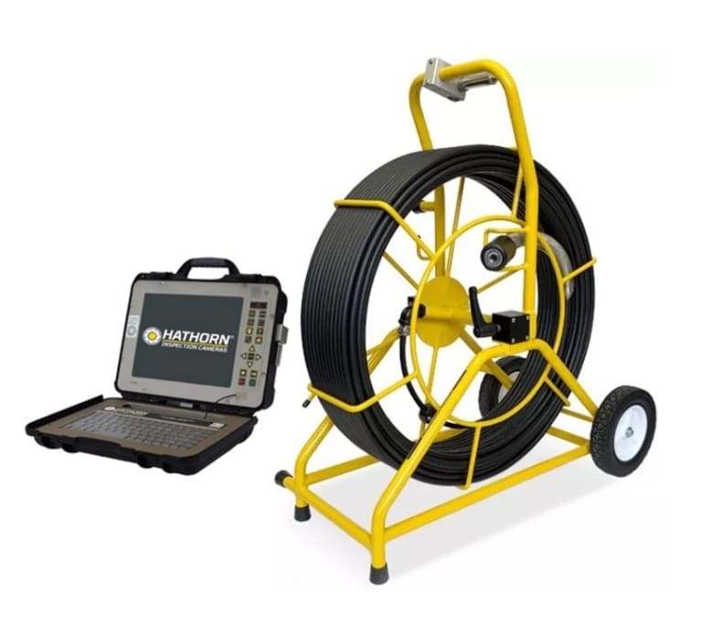 H12+ Command Module and Reel Package A – The Drain Camera Shop