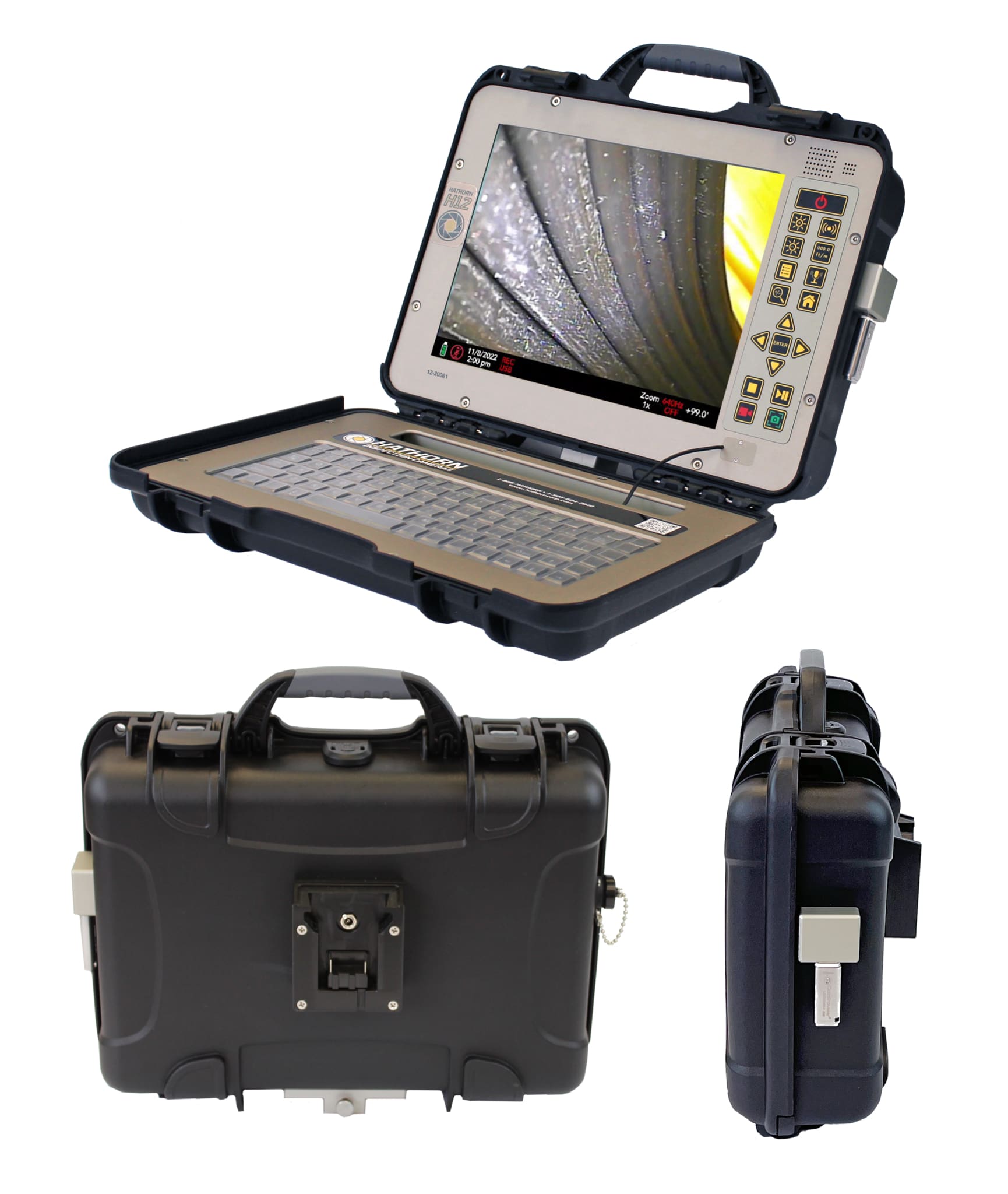 Push Cameras – The Drain Camera Shop