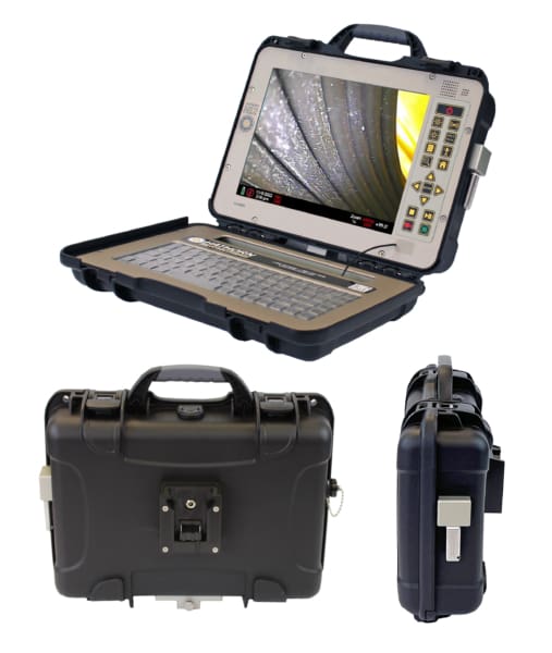 Sewer Push Camera Inspection Systems at The Drain Camera Shop