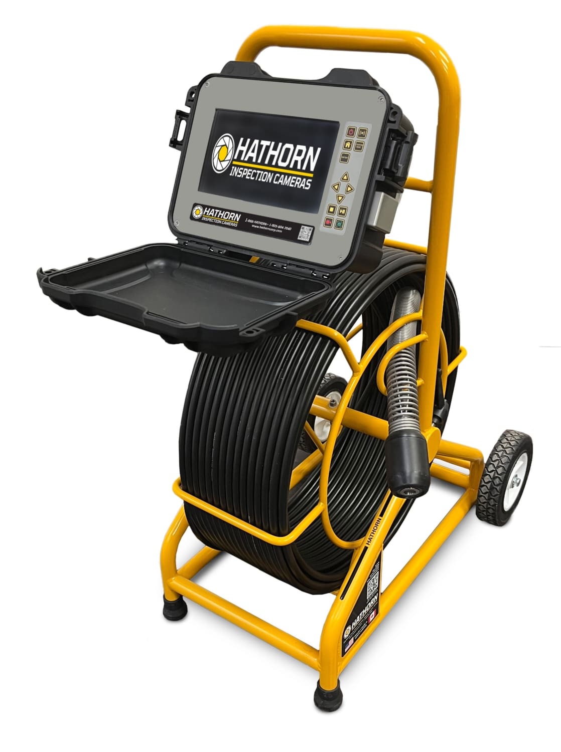 Sewer Push Camera Inspection Systems At The Drain Camera Shop