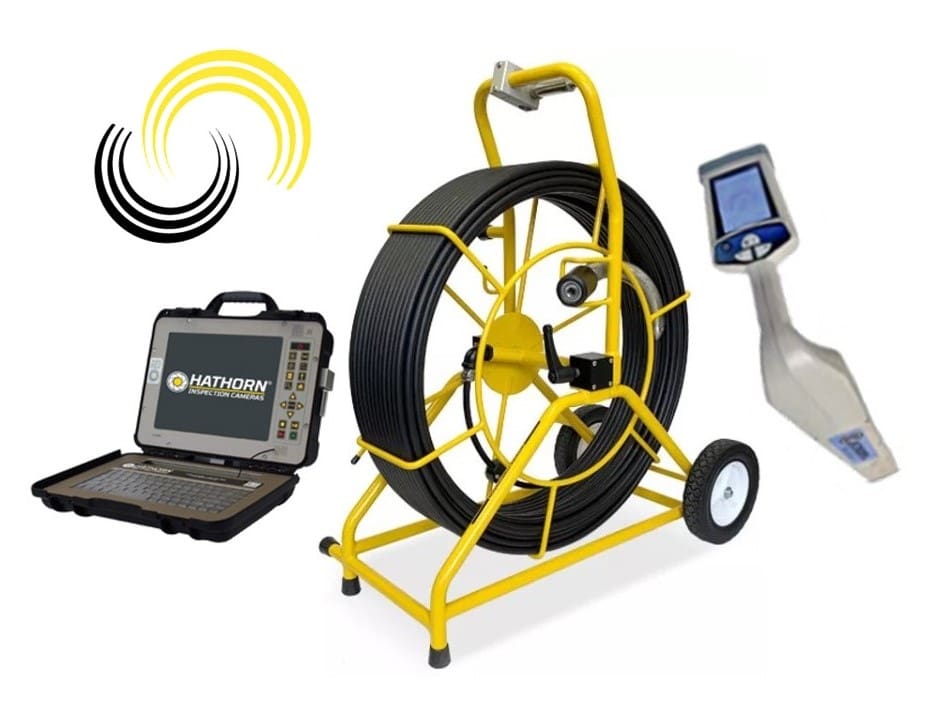 Sewer Cameras For Sale & Pipe Inspection Crawler Systems | The Drain ...